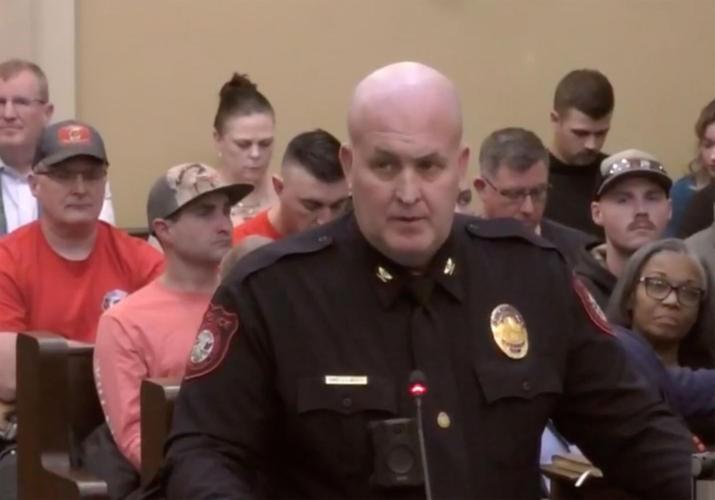 Danville police chief says violent crime continues to decline in report ...