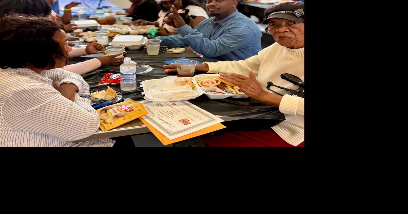 8 inmates graduate from program to build bonds with children