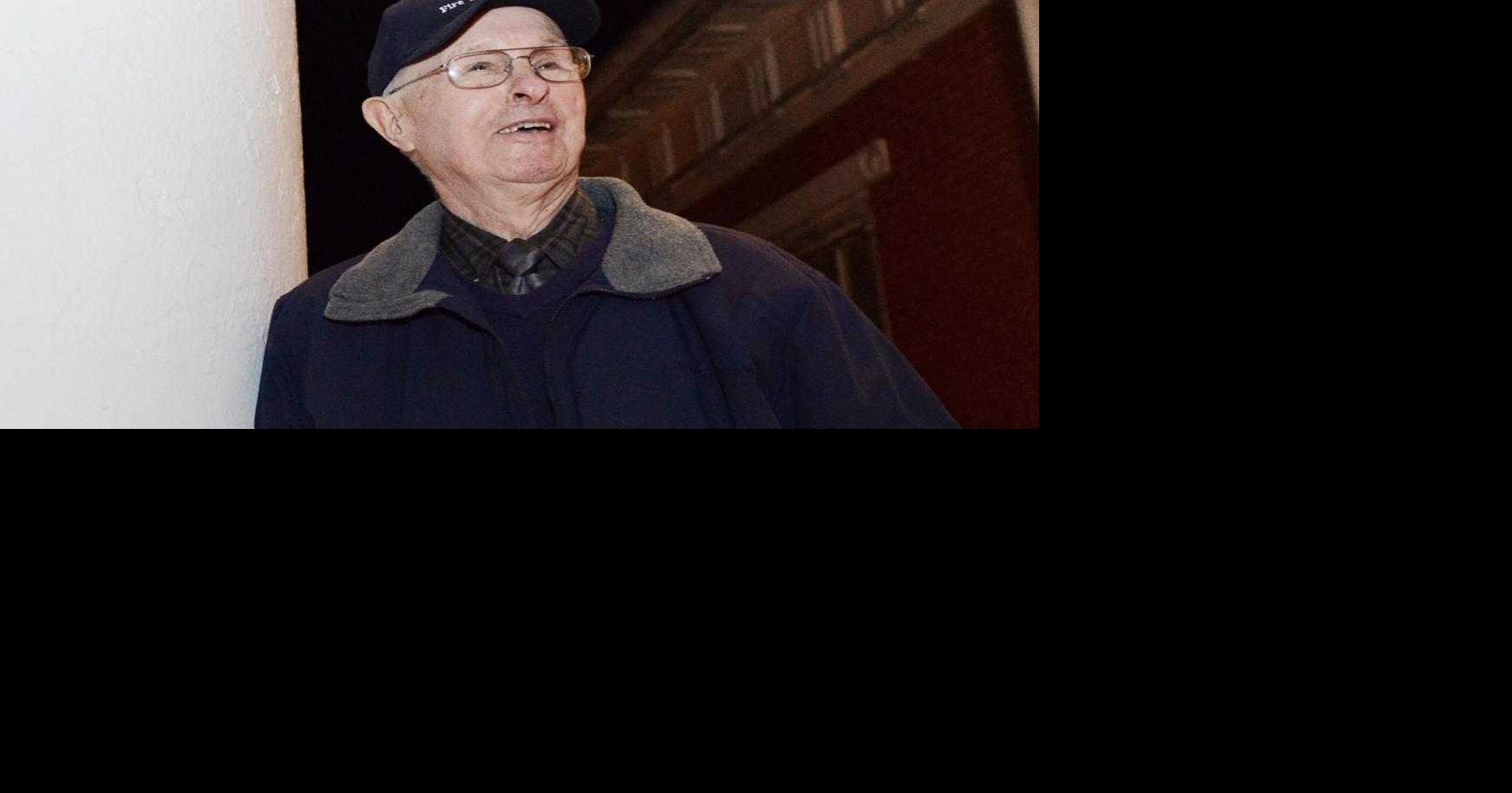 Landon Worsham, 'an institution to Chatham' who served as fire chief ...