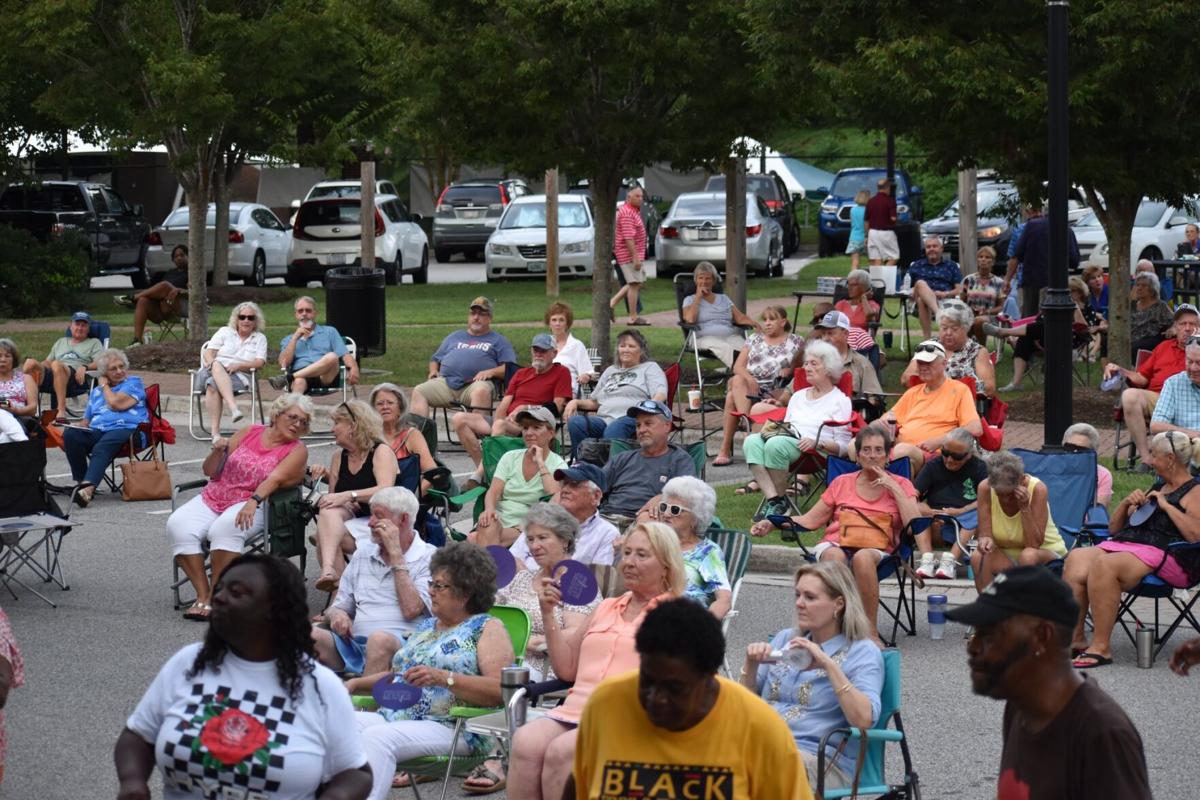 Free summer concert series to kick off in Danville