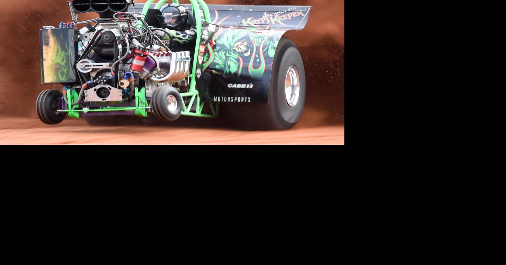 PHOTOS: Tractor Pull at Danville Pittsylvania County Fairgrounds