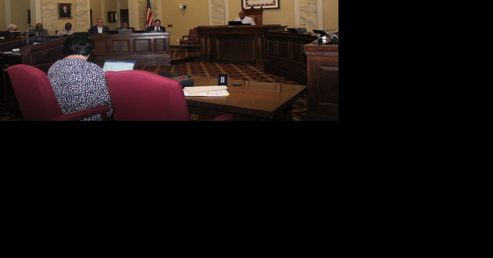 Data centers in Danville a possibility after code change