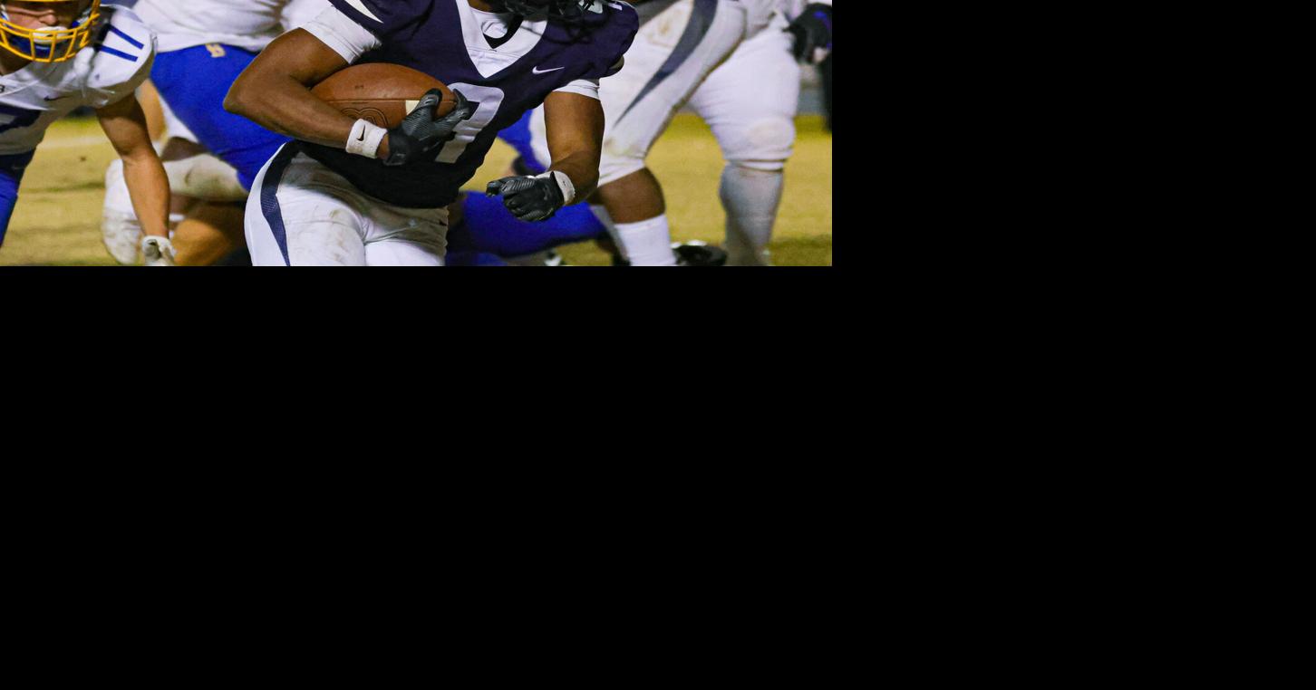 GW heads to region semifinals after blasting Blacksburg 44-7