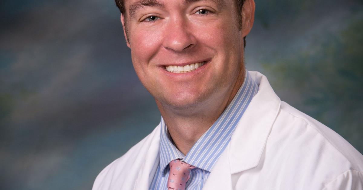 You Need To Meet: Dr. J. Adam Dailey