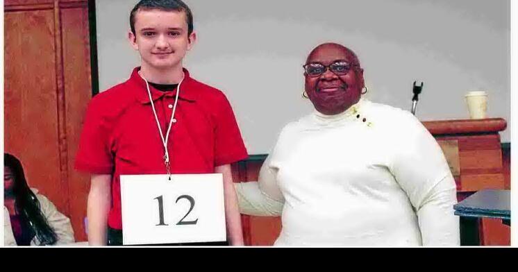 Tunstall student wins region title, heads to national stage