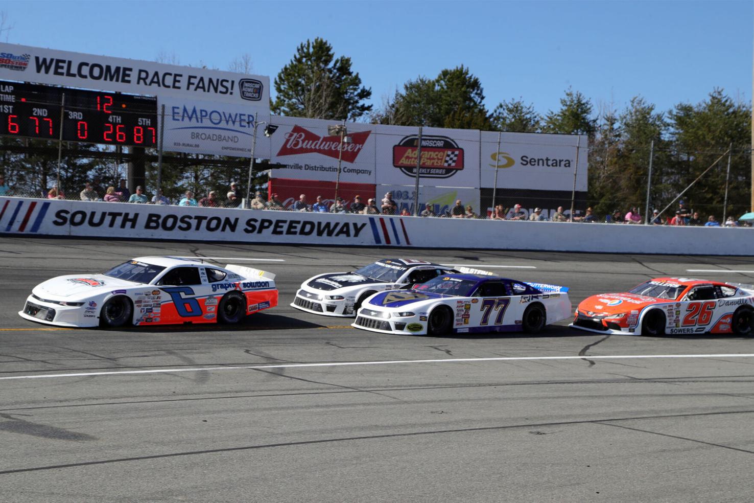 Two-time Thunder Road 200 champion set to race full 2026 SBS schedule