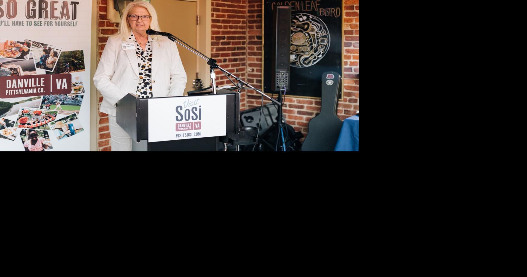 Virginia Tourism Corporation grant