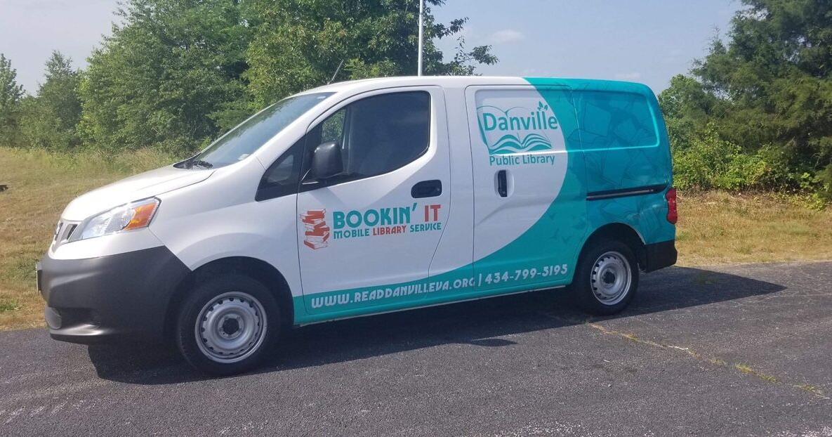 As Danville's Westover library branch closes, new mobile service launches