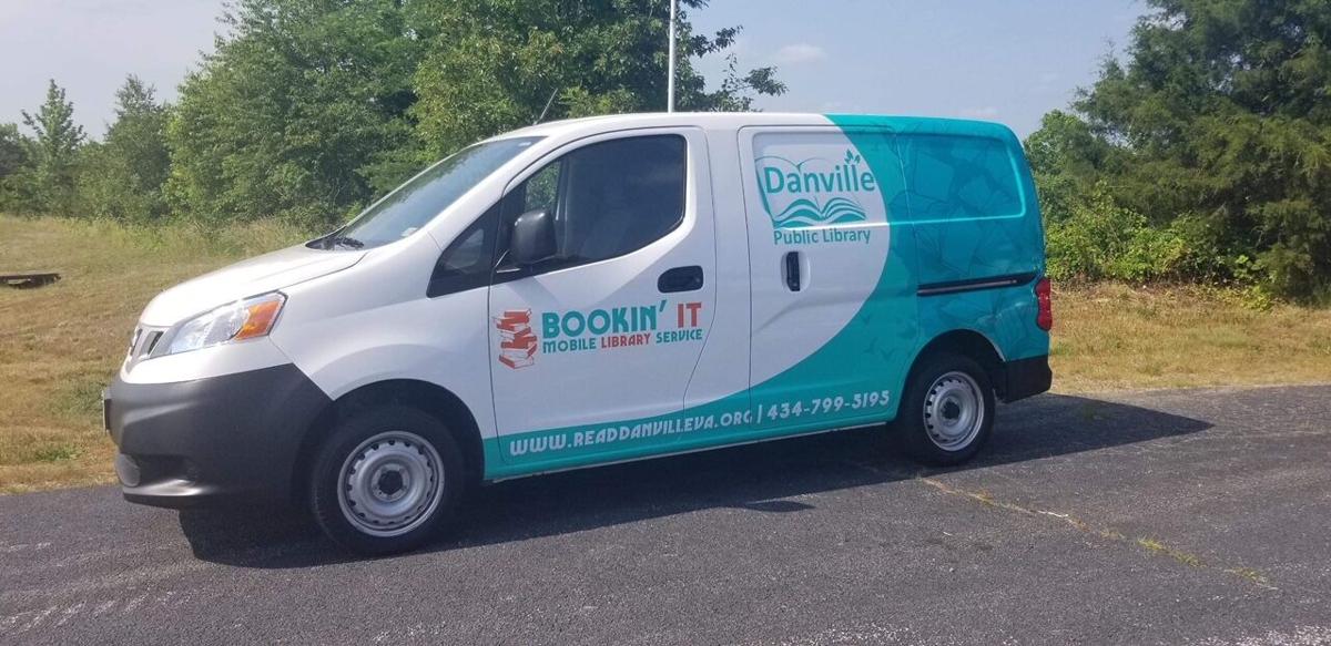 As Danville's Westover library branch closes, new mobile service launches
