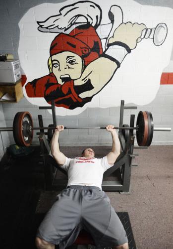 Tunstall football star Ashworth’s stock is on the rise
