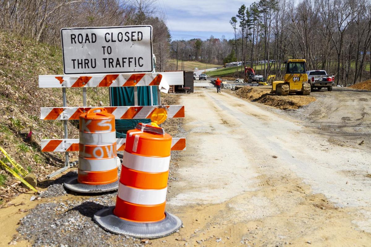 VDOT working to complete 16 road projects remaining after Tropical ...