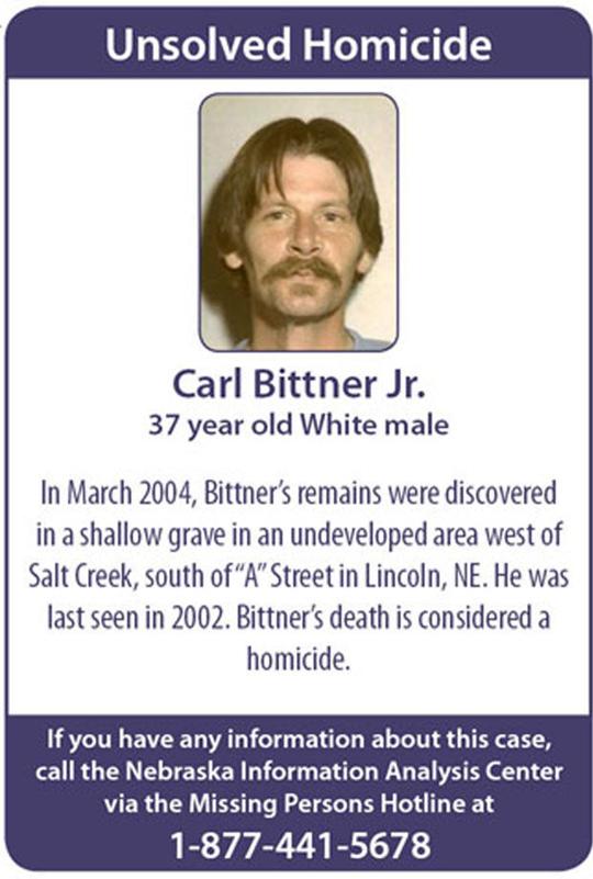 15 unsolved killings across Nebraska: Getting away with murder