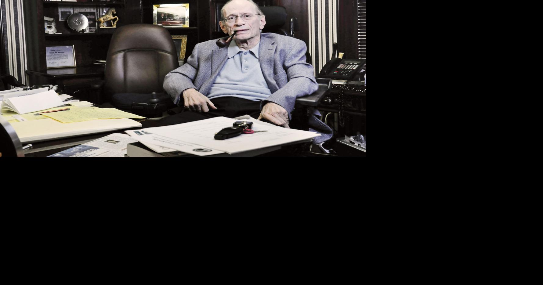 Former Danville mayor remembered as dedicated public servant, community ...
