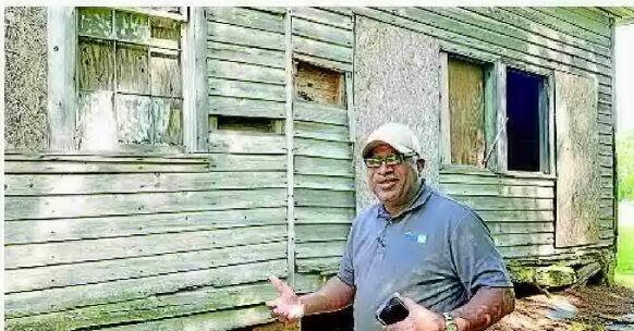 Telling the story of Rosenwald Schools