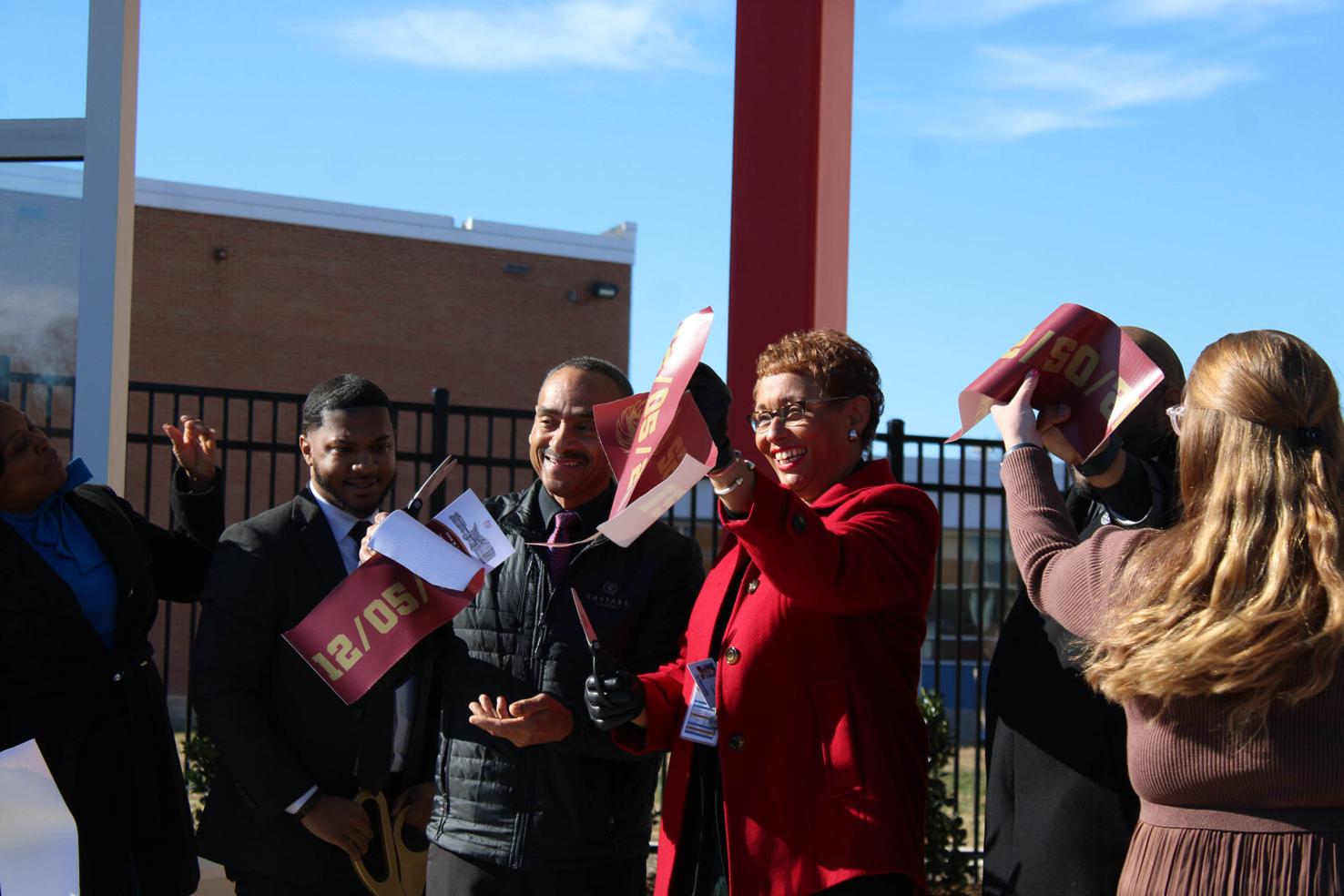 Danville schools released from state oversight program
