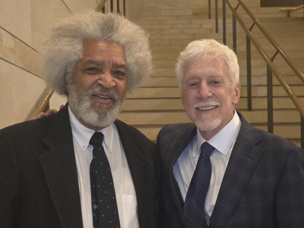 Danville resident plays role in Barbara Rose Johns statue