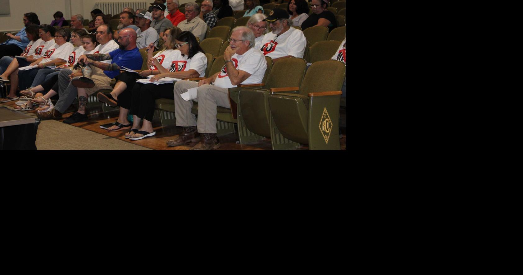 Controversial Tunstall project headed toward key vote
