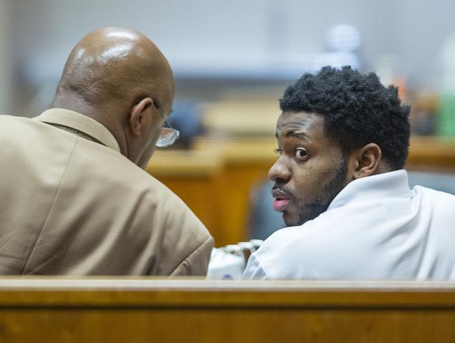 Co-defendant: Fatal shooting victim mistaken for a pimp because of his ...