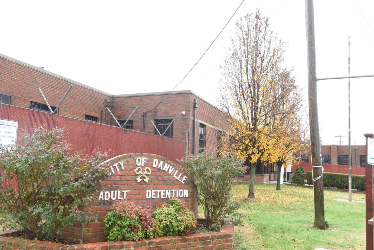 COVID-19 outbreak strikes Danville's Adult Detention Center