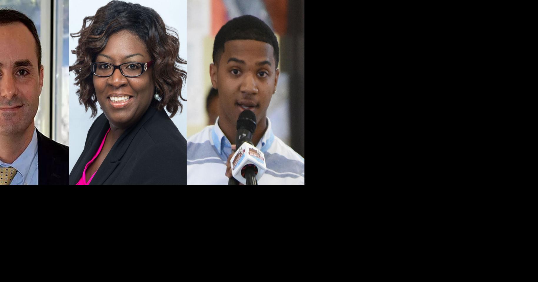Voters tap new faces for school board; Graves becomes youngest member ...