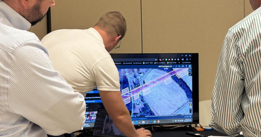 Federal regulators approve Southgate pipeline project