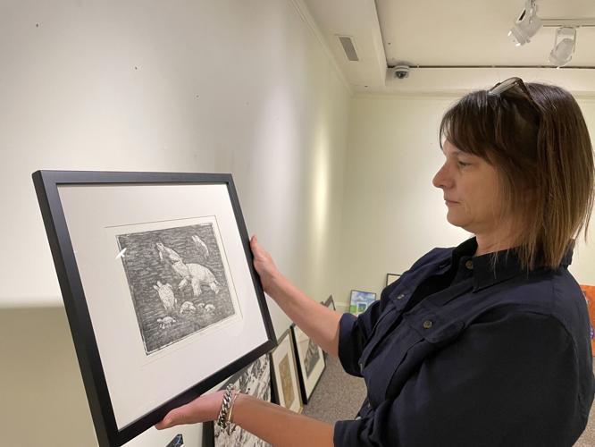 Robert Marsh legacy exhibit starts Sunday at Danville Museum of Fine ...