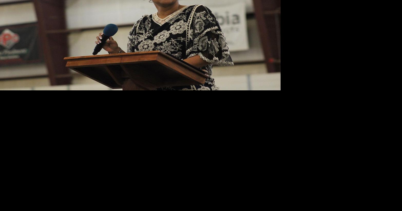 Tunstall ag teacher Jessica Jones gets national mentor award