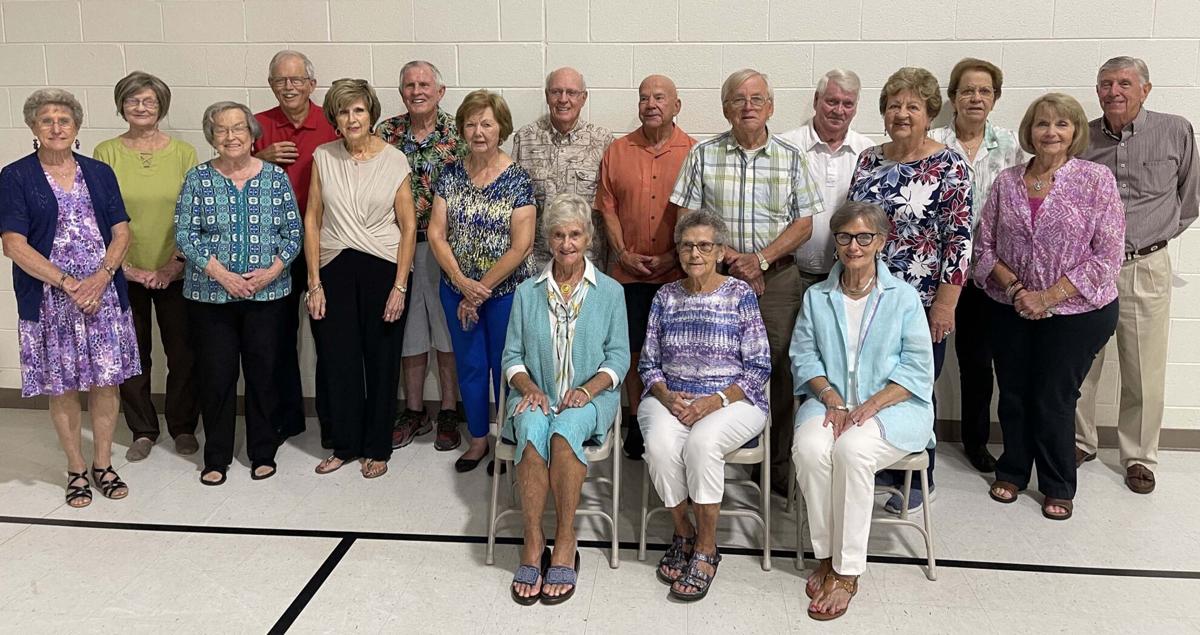 Dan River High School class of 1961 gathers for reunion