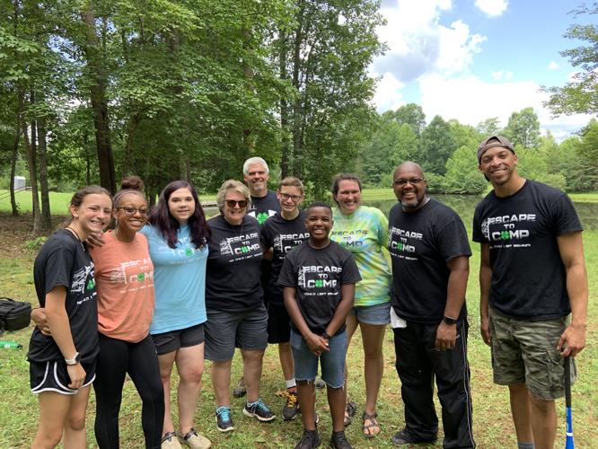 'My job is to inspire youth,' new 4-H extension agent says