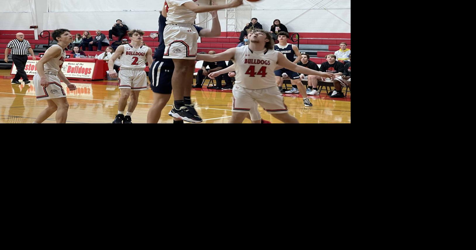 Westover extends winning streak to five games with thrilling 50-47 ...