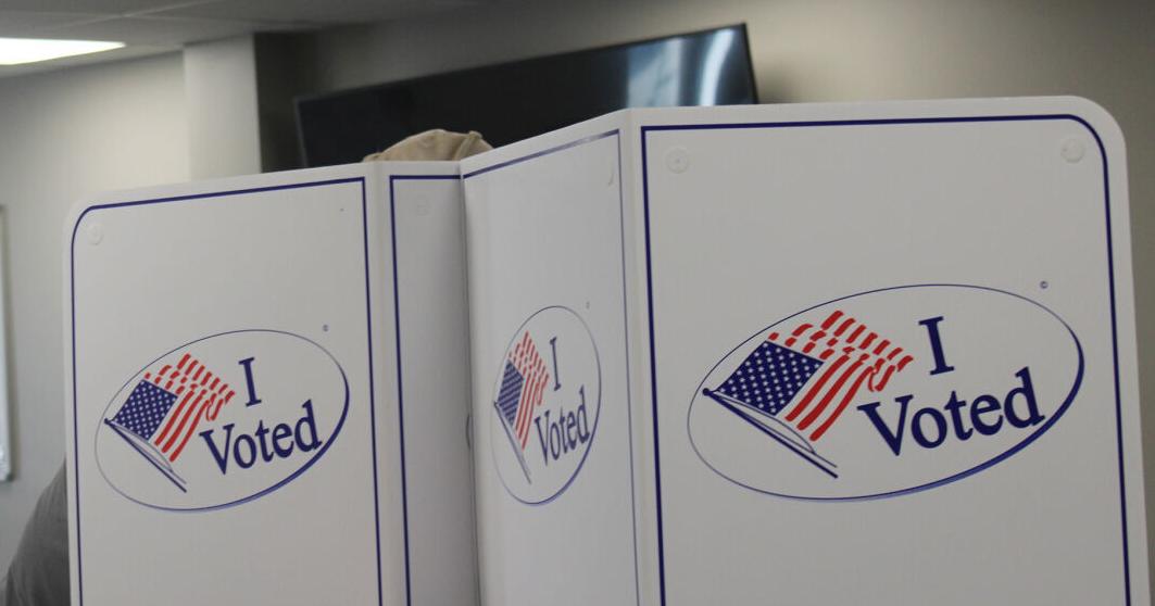 Early voting underway for state's dual primary