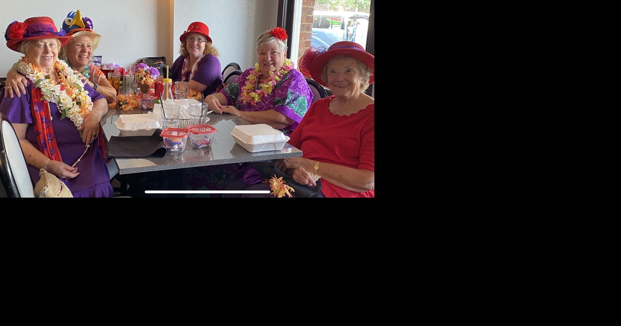 Lively Ladies Lunch Bunch celebrates 16 years