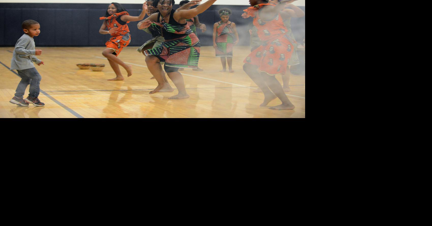 PHOTOS: The Kuumba Dance Company