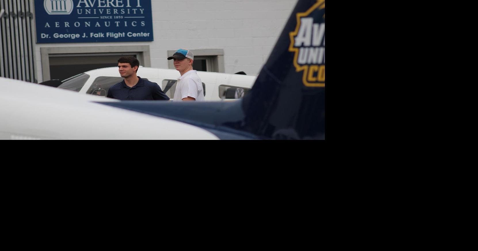 Averett's aeronautics program growing