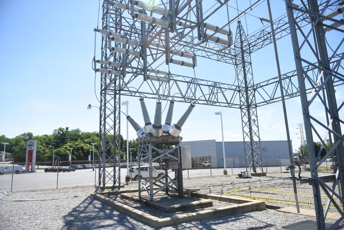WATCH NOW: $6 million in upgrades completed on Danville substation ...