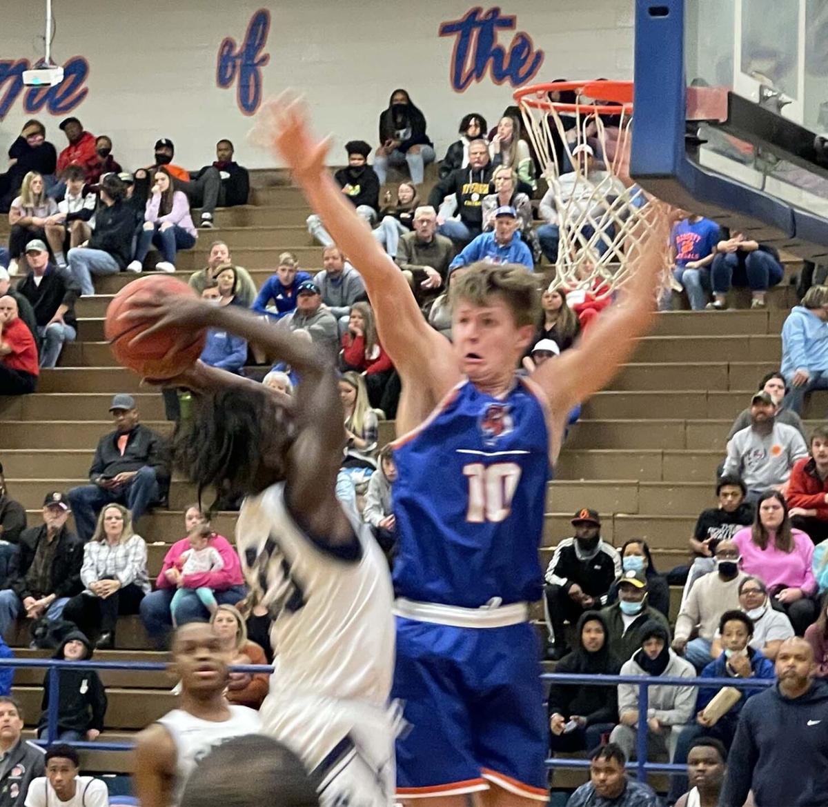 GW lifted to thrilling 53-51 victory over Bassett, advances to district ...