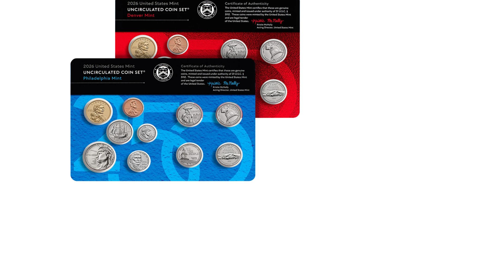 Coin set to mark America's 250th birthday