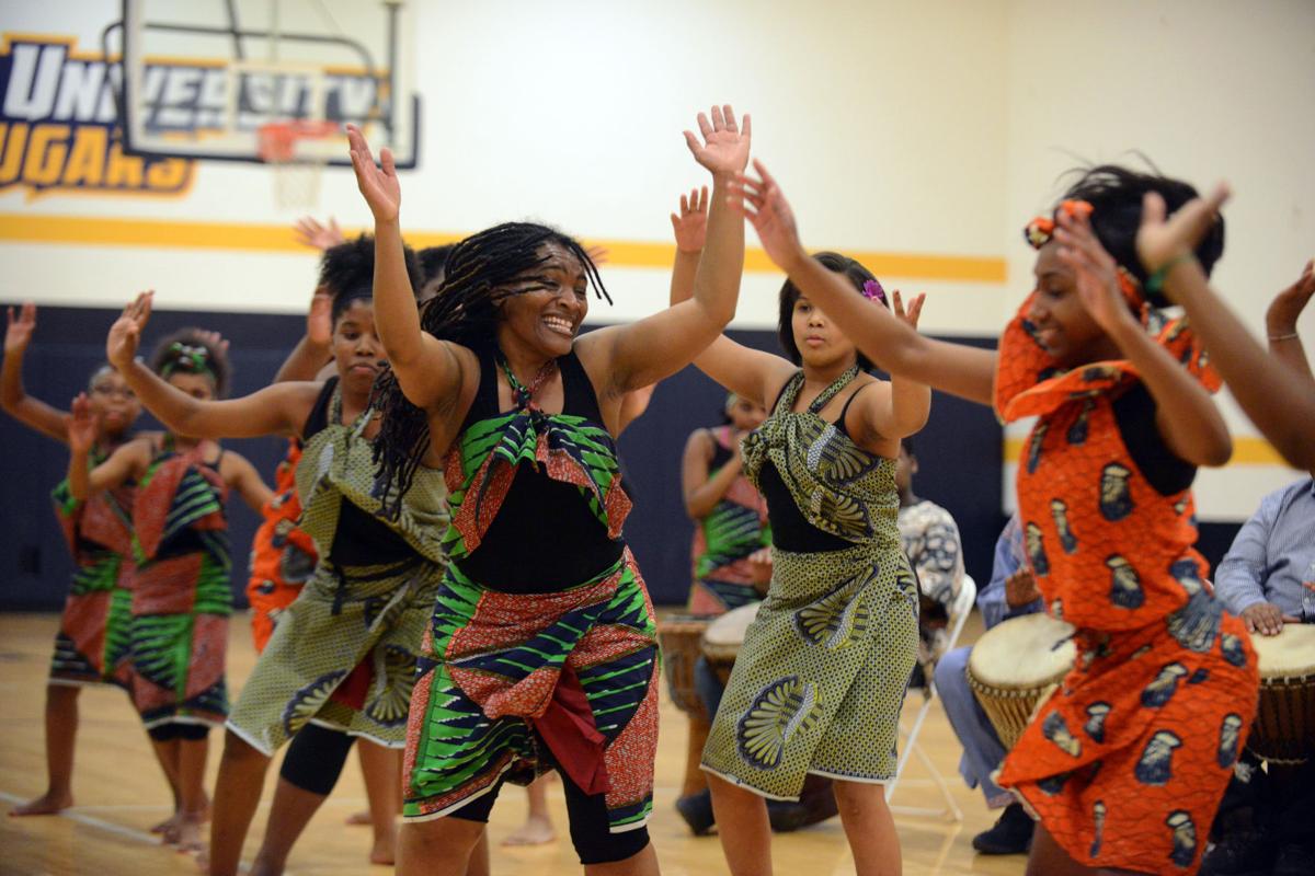 PHOTOS: The Kuumba Dance Company