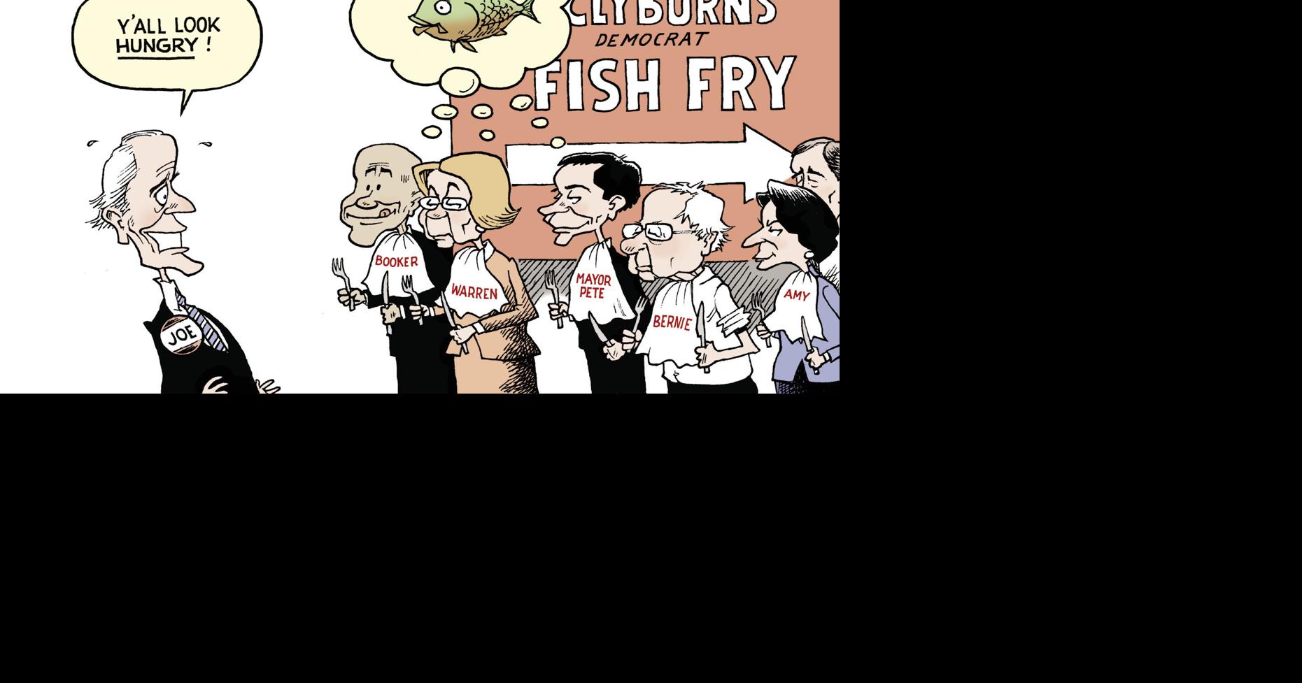 Biden Fish Fry