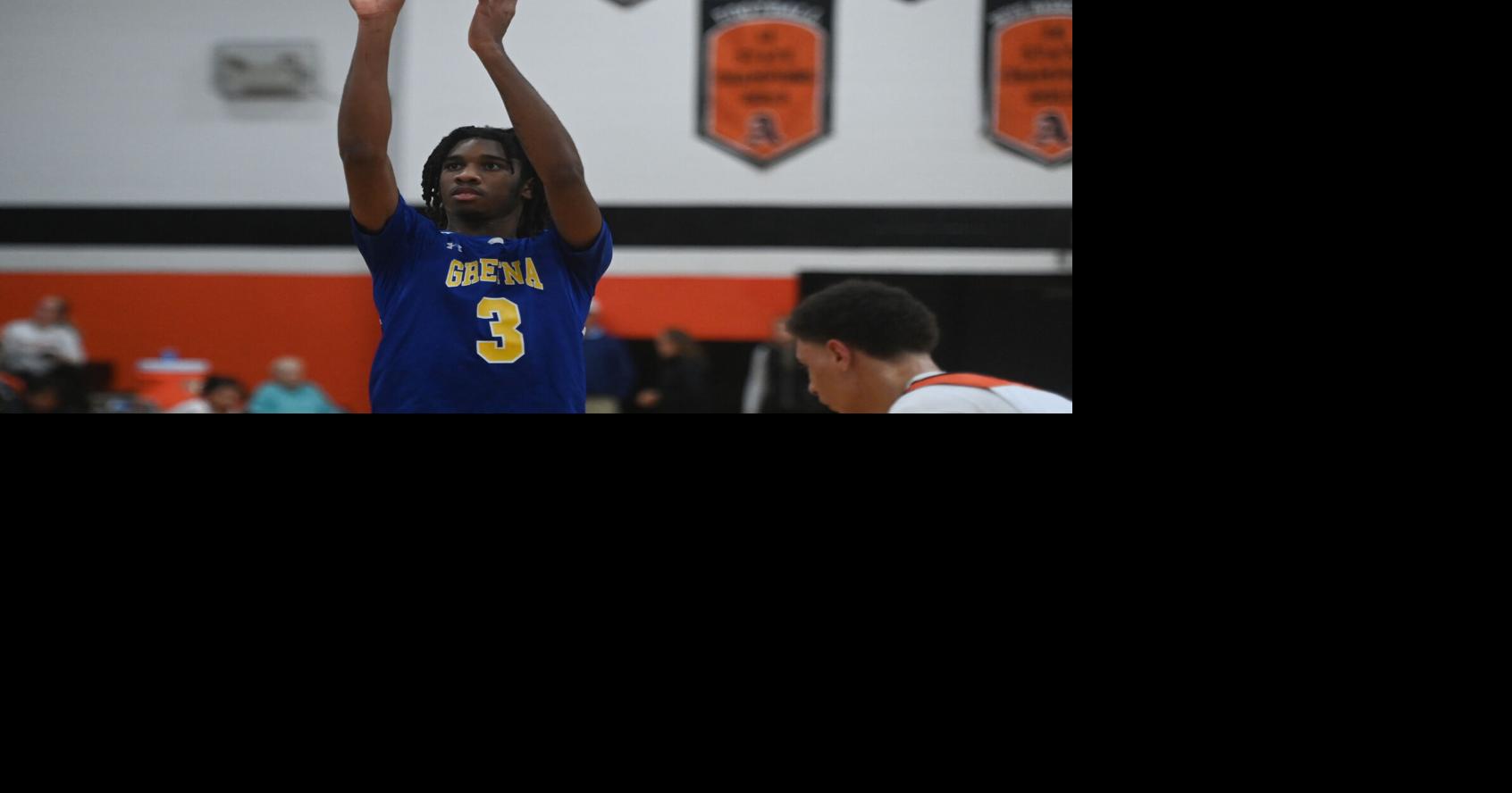 Gretna's 'quiet' star Logan leading Hawks into postseason