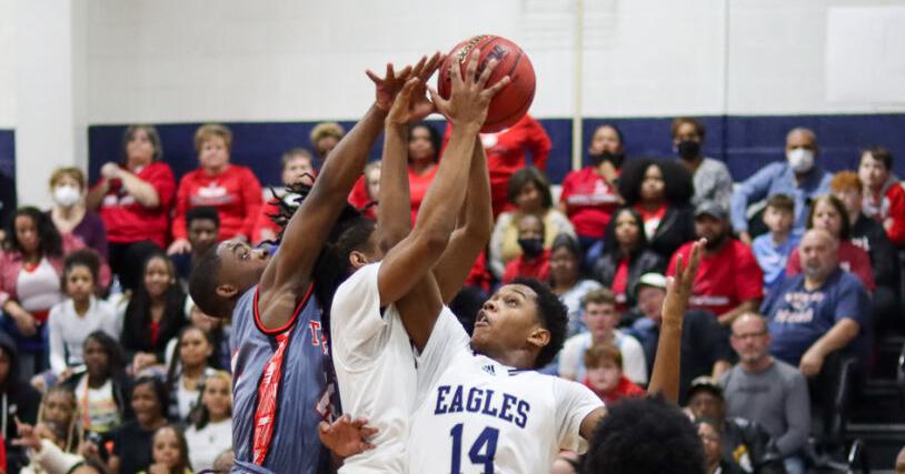 Tunstall survives madness, holds on to 60-58 victory over GW to capture ...