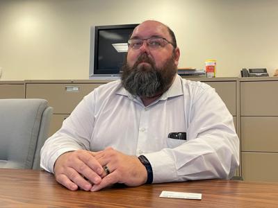 Portrait of white supremacist Danville judge removed