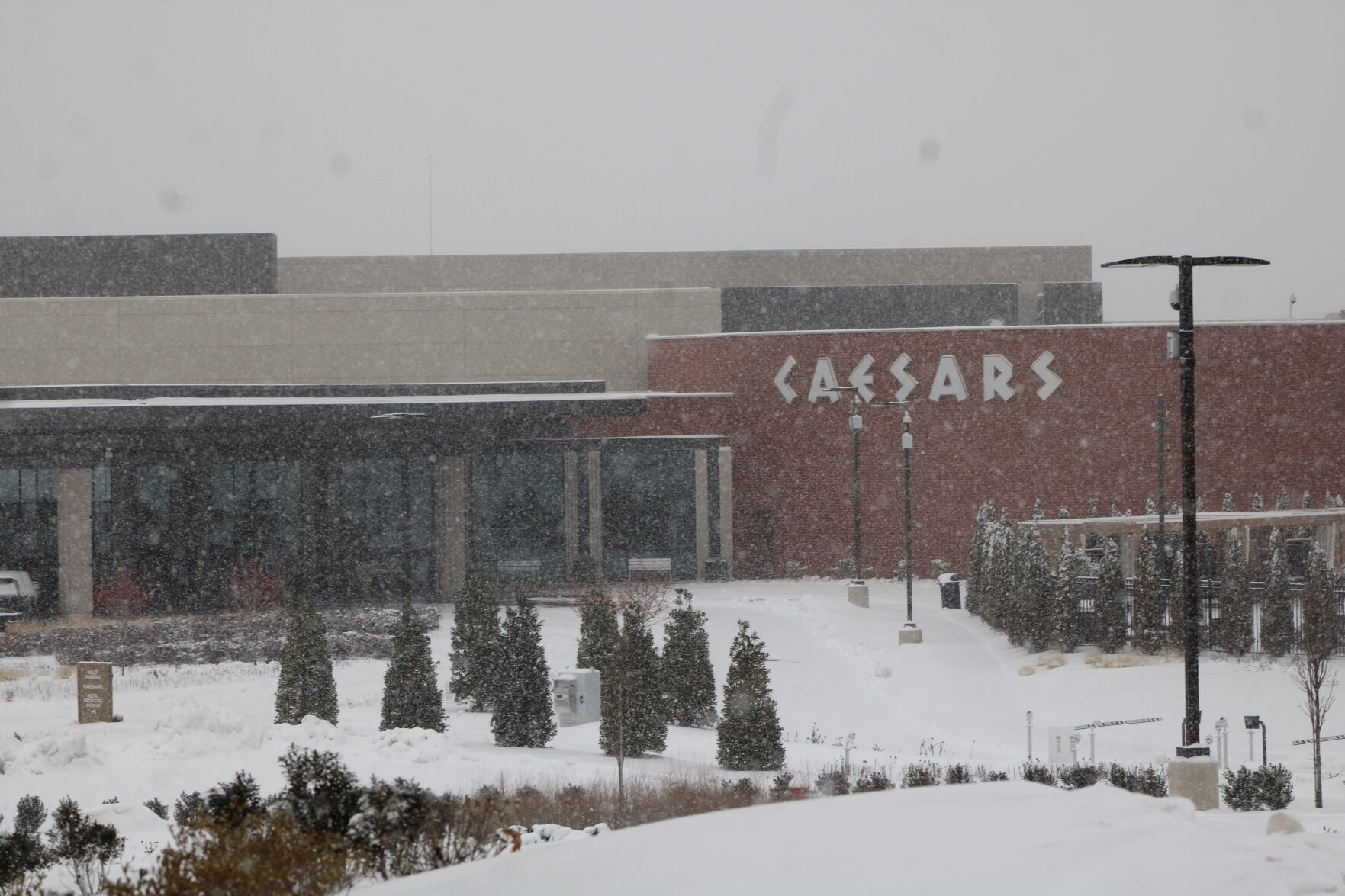 At least 8 inches of snow falls in Dan River Region