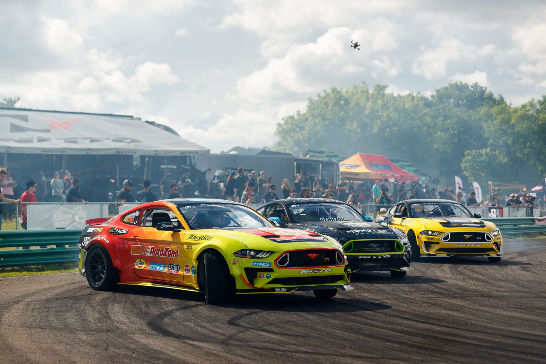 Haltech HyperFest, a massive motorsports festival, comes to Southern ...