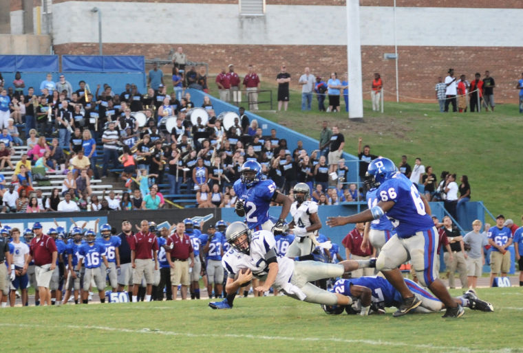 George Washington football team hopes to keep things going in right ...