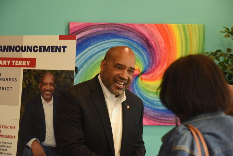 Danville resident announces bid for 5th District seat