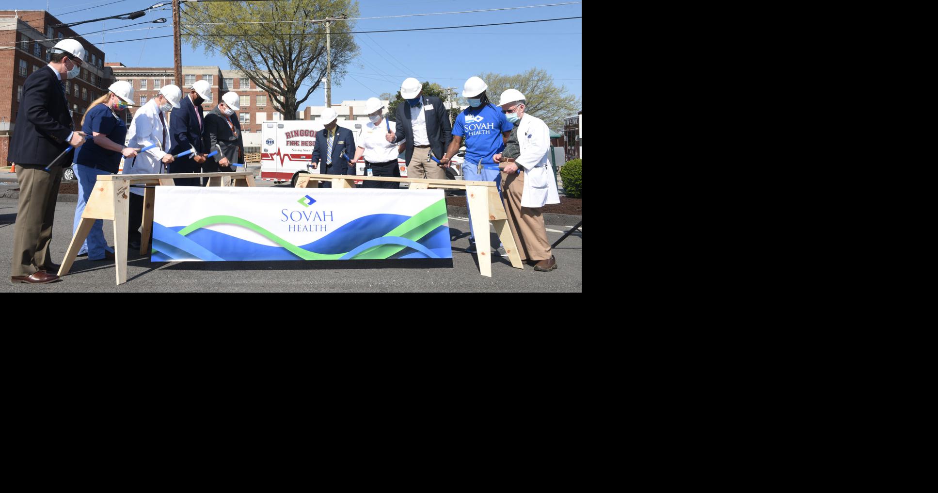 Price tag on Sovah Health-Danville's ER expansion — first announced in ...