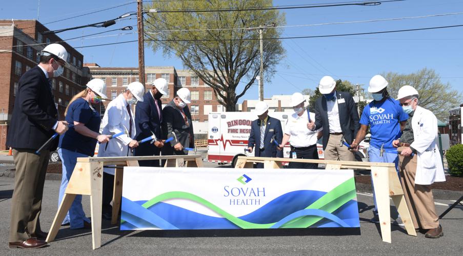 Price tag on Sovah Health-Danville's ER expansion — first announced in ...