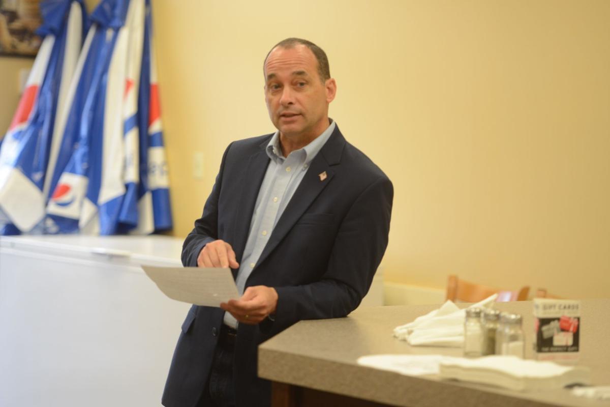 At Trump rally, new 5th District Rep. Bob Good calls coronavirus a ...