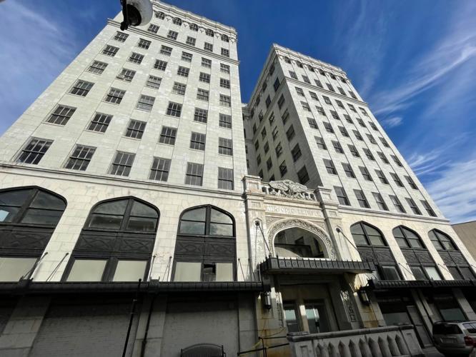 Danville's first skyscraper lands $500K clean-up grant